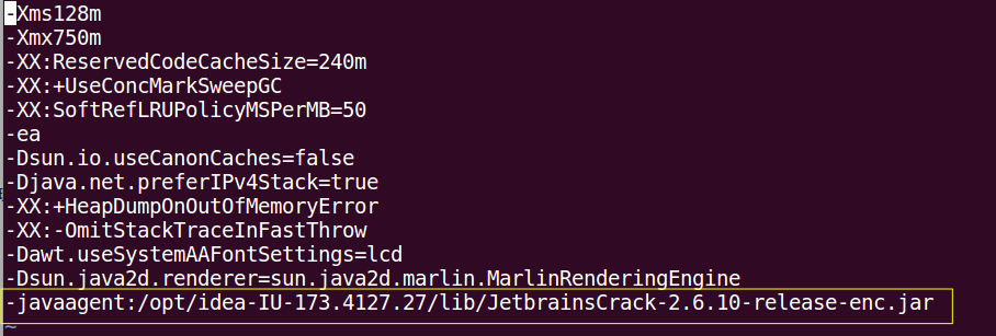 Idea破解 | 暮色微凉的博客